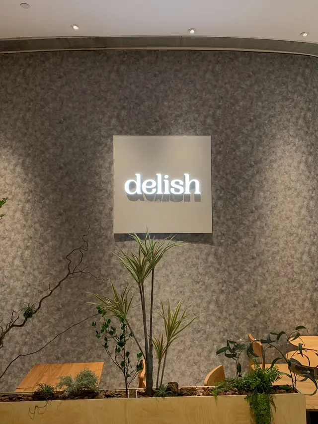 Delish's Menu - International Coffee Shop in Tsuen Wan D‧Park Hong Kong ...