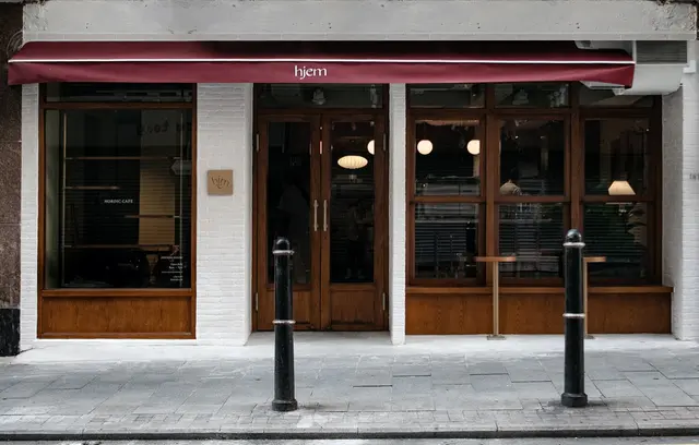 Hjem's Menu - Western Wine Coffee Shop in Central Hong Kong | OpenRice ...