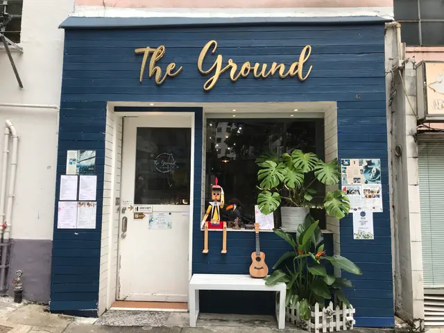 The Ground Kitchen's Review - Western All Day Breakfast Steak House in ...