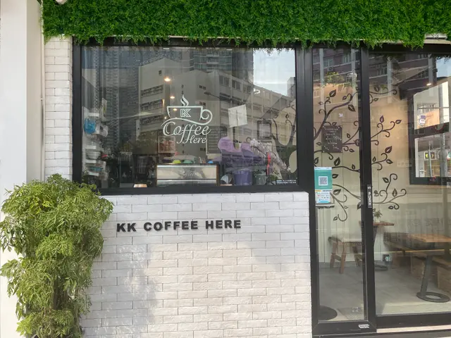 KK Coffee Here – 香港深水埗的西式咖啡店 | OpenRice 香港開飯喇