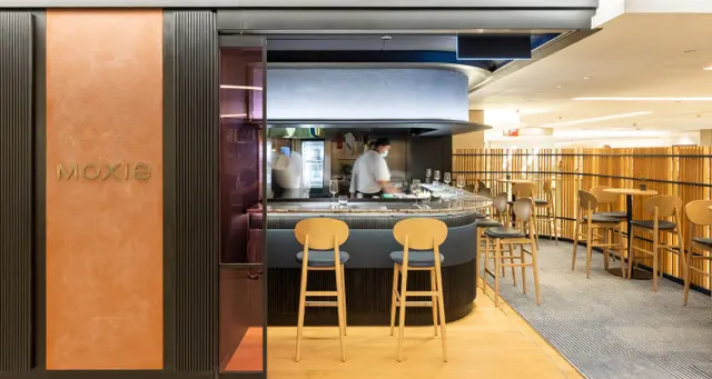 Moxie's Menu - Western Vegetarian Coffee Shop in Central The Landmark ...