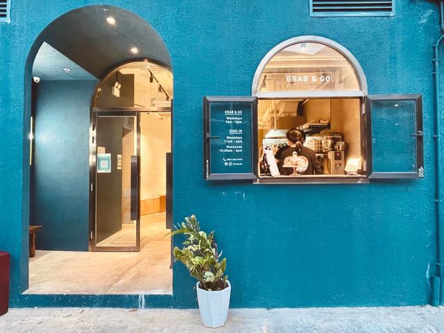 Grotto's Menu - Western Coffee Shop in Quarry Bay Hong Kong | OpenRice ...