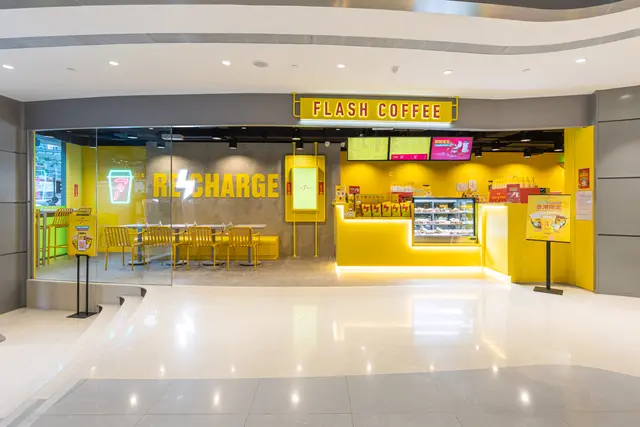 Flash Coffee (Eastcore)'s Photo - Western Coffee Shop in Kwun Tong Hong Kong | OpenRice Hong Kong