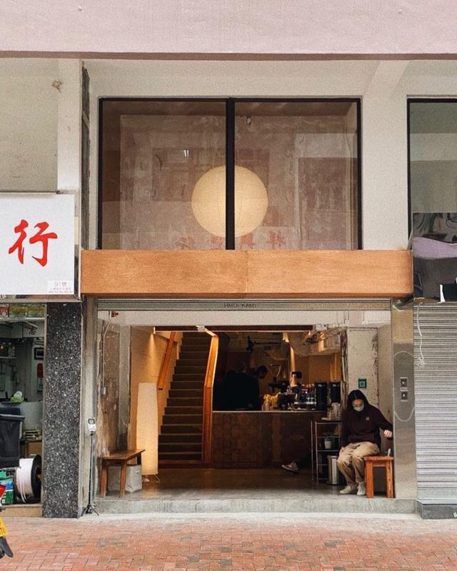 Hara Kako's Photo - Japanese Cake Coffee Shop in Sheung Wan Hong Kong ...