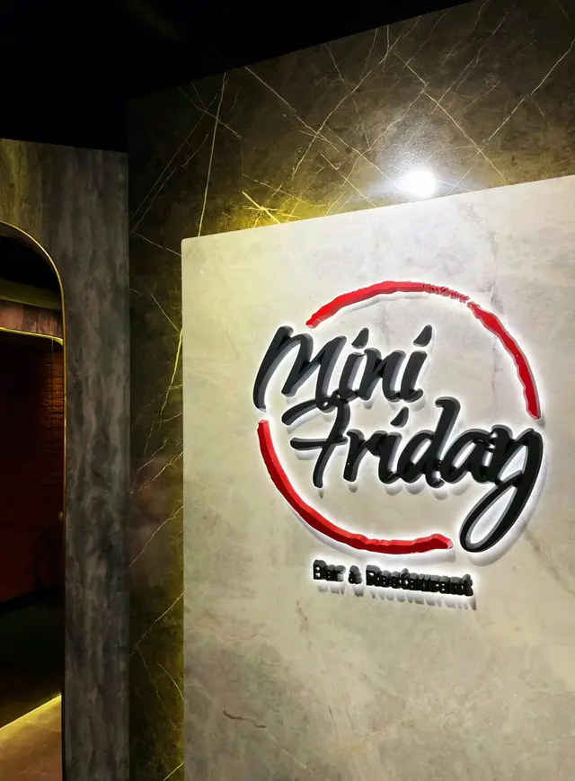 Mini Friday (銅鑼灣廣場二期)'s Menu - Western Steak House in Causeway Bay ...