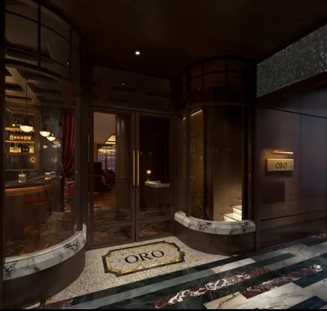 ORO, Manhattan-Italian Restaurant - Italian Salt & Sugar Reduction ...