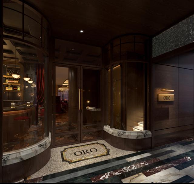 ORO, Manhattan-Italian Restaurant's Photo - Italian Salt & Sugar ...