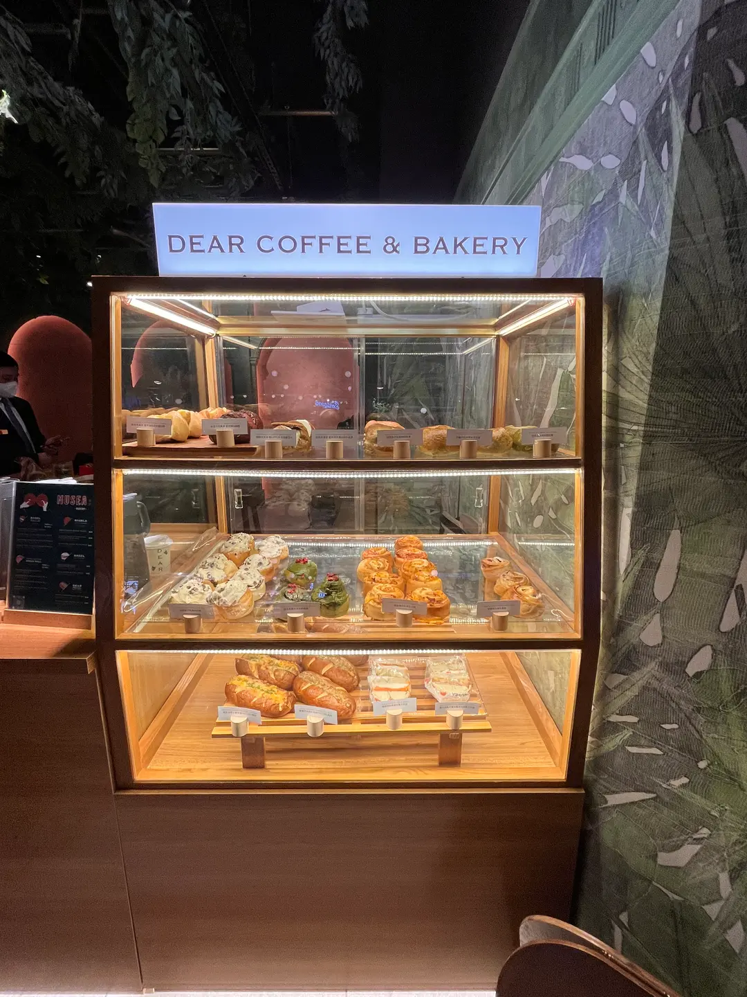 eunice.wkt给Dear Coffee & Bakery的食记| OpenRice 香港开饭喇