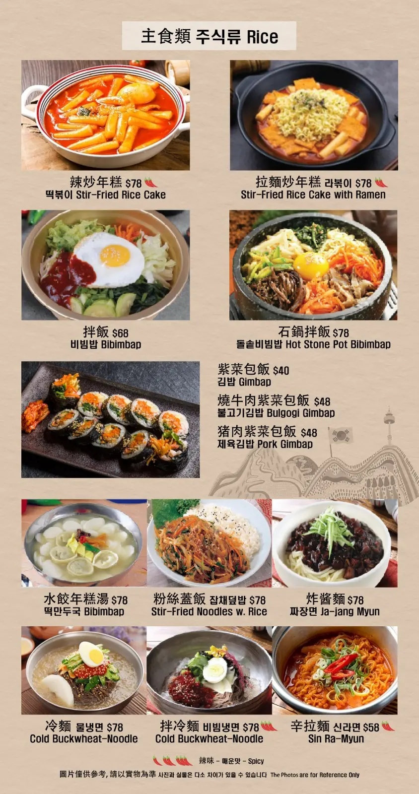 Han Ban Korean Restaurant的相片 - 香港新蒲崗 | OpenRice 香港開飯喇