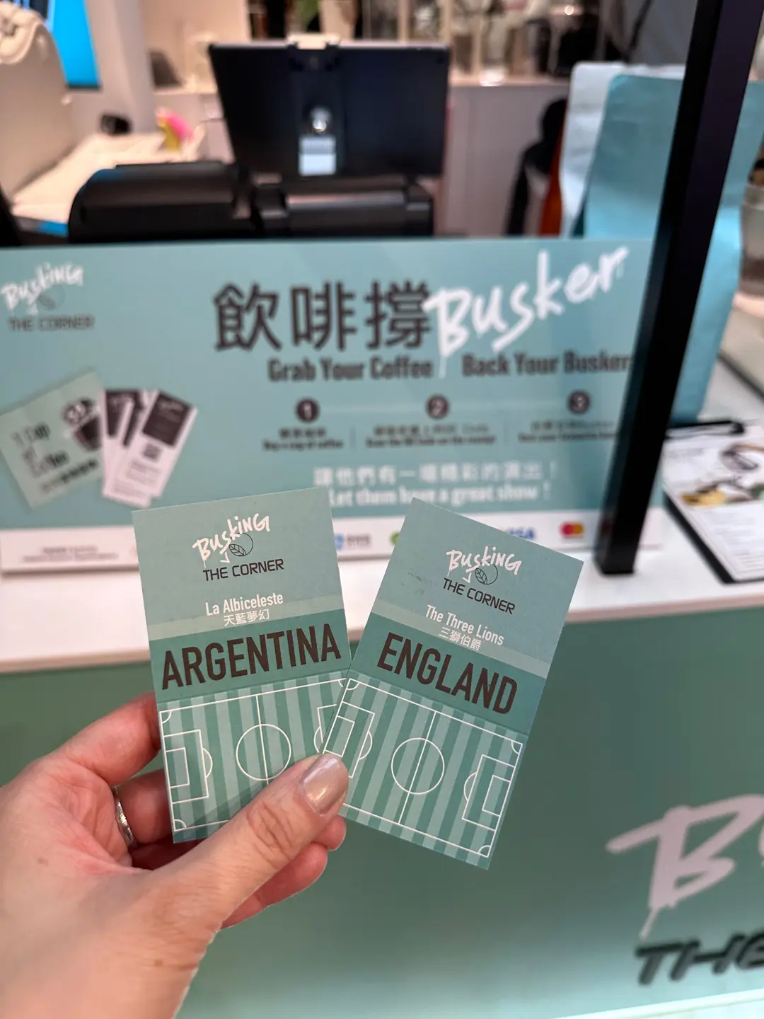 The Busking Corner的餐牌 – 香港中環中環街市的西式 | OpenRice 香港開飯喇