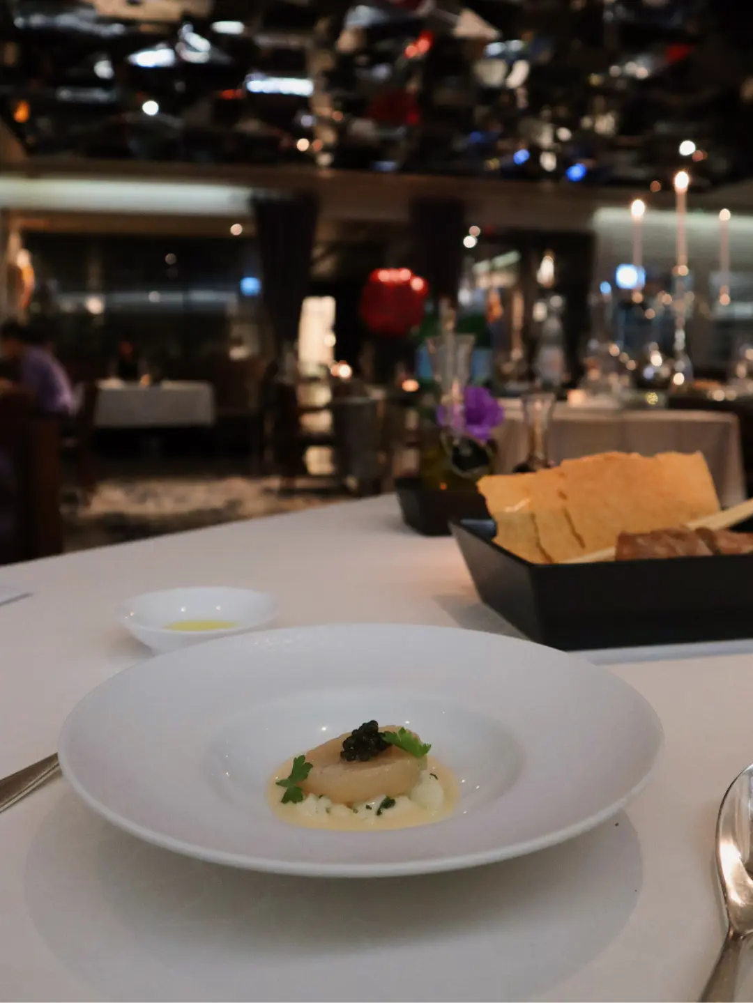 Amuse Bouche - 8½ Otto e Mezzo BOMBANA's photo in Central Hong Kong | OpenRice Hong Kong