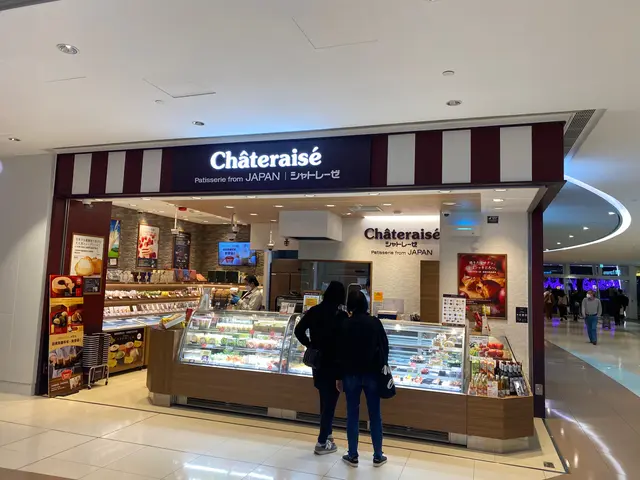 Chateraise's Photo - Japanese Cake Cake Shop in Tin Shui Wai +WOO Hong ...