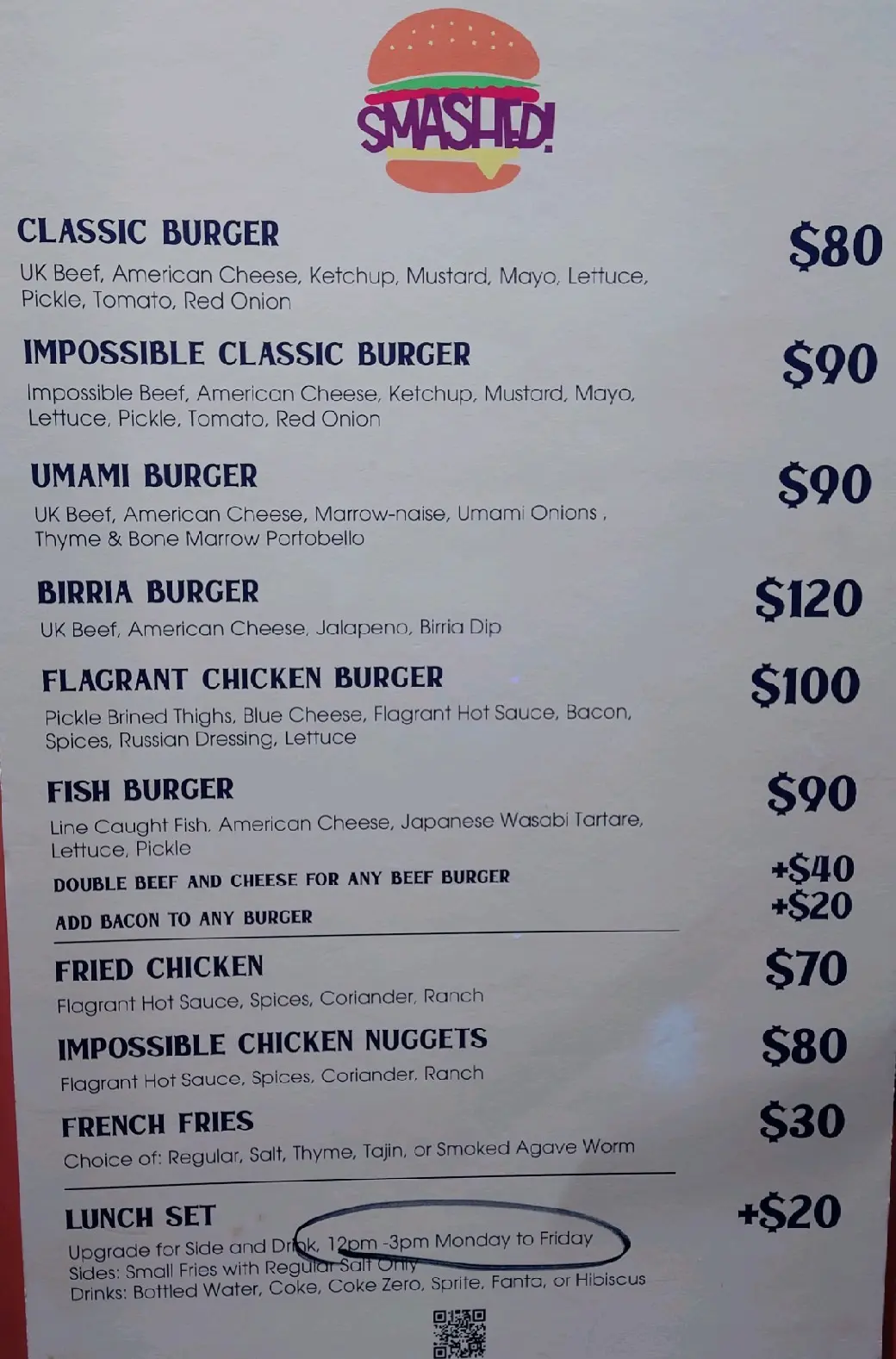 Smashed's Photo - American in Sheung Wan Hong Kong | OpenRice Hong Kong