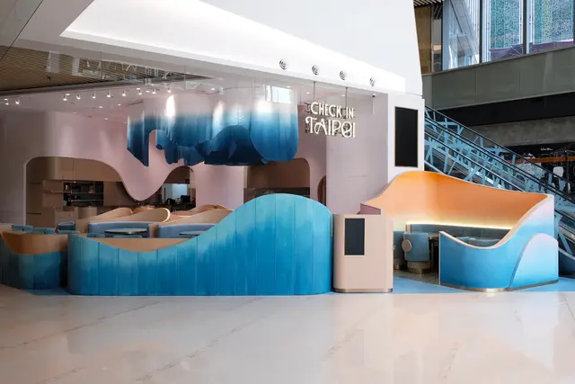 CHECK IN TAIPEI (YOHO MALL 1) - Taiwan in Yuen Long YOHO Mall Hong Kong ...