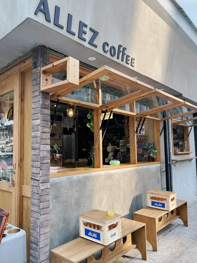 Allez Coffee's Review - Western Coffee Shop in Shek Kip Mei Hong Kong ...