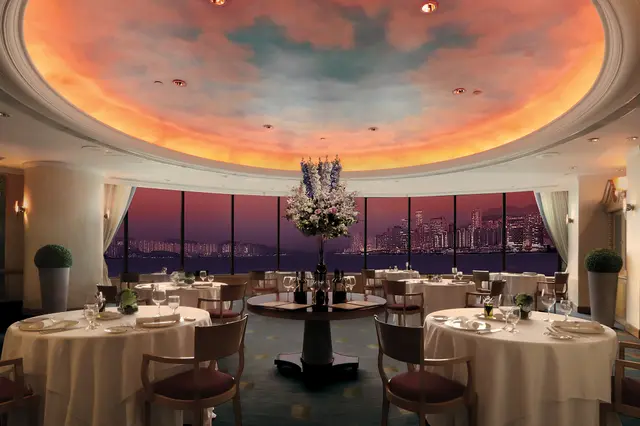 Harbour Grill - Western Seafood Steak House in Hung Hom Harbour Grand ...