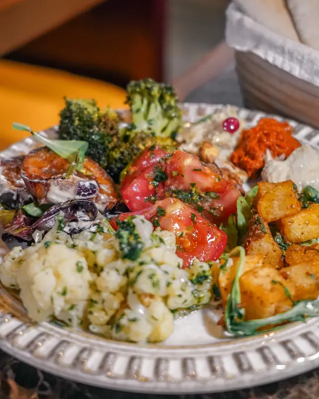 zanvsfood給Shahrazad Lebanese Dining Lounge & Bar的食評| OpenRice 香港開飯喇