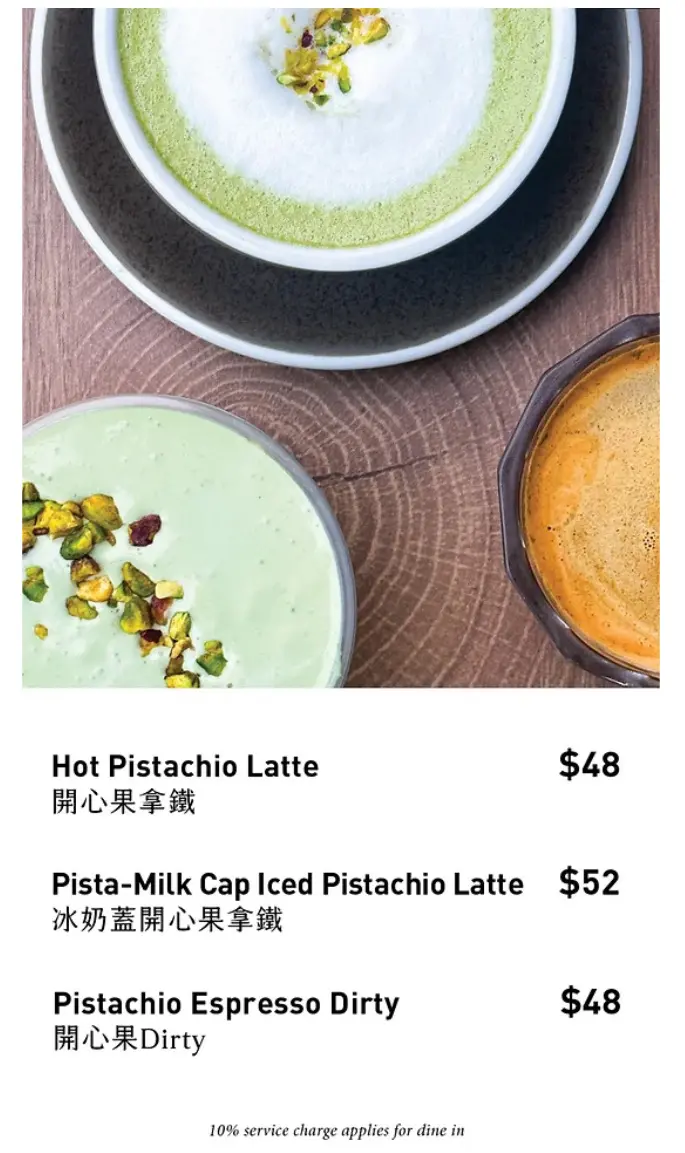 Grotto's Menu - Western Coffee Shop in Quarry Bay Hong Kong | OpenRice ...