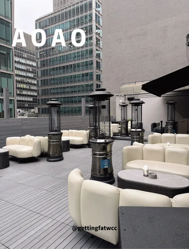 Jjccaa給AOAO的食評| OpenRice 香港開飯喇