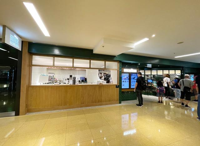 Oliver's Super Sandwiches (太古城中心) - Western Sandwich Fast Food in Tai ...