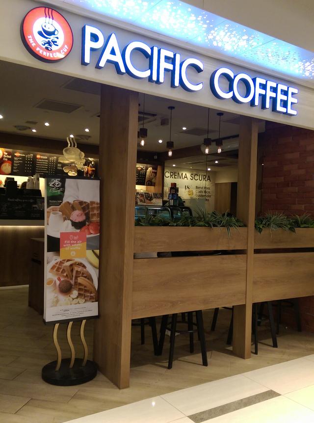 PACIFIC COFFEE - American Coffee Shop Casual Drink in Tsuen Wan KOLOUR • Tsuen Wan Hong Kong ...