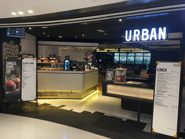 URBAN Café Commune (新城市廣場)'s Menu - Western Hamburger in Sha Tin New ...