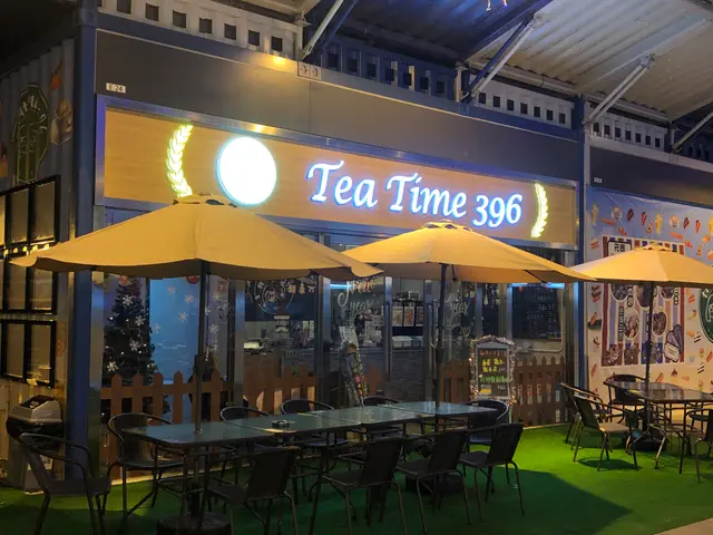 Tea Time 396's Menu - Taiwan Taiwanese Drink in Yuen Long Hong Kong | OpenRice Hong Kong