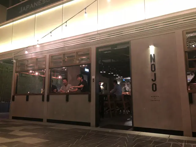 NOJO - Japanese Ramen Izakaya in Central Hong Kong | OpenRice Hong Kong