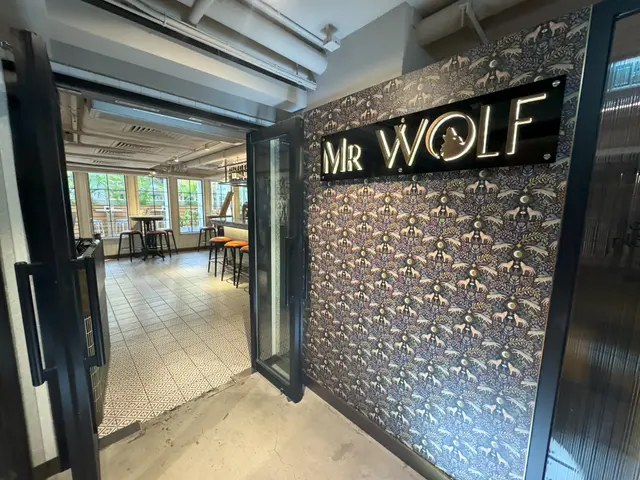 Mr Wolf's Menu - International in Central Hong Kong | OpenRice Hong Kong