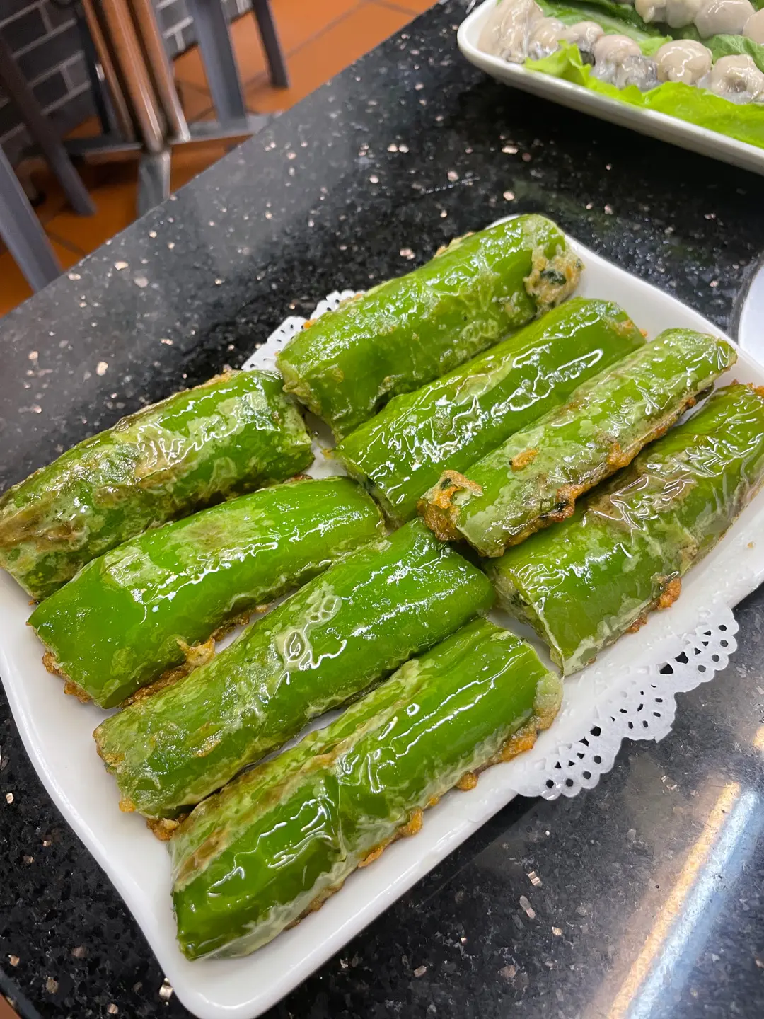 煎釀尖椒 - Fresh Kitchen Macau's photo in Santo Antonio Macau | OpenRice ...