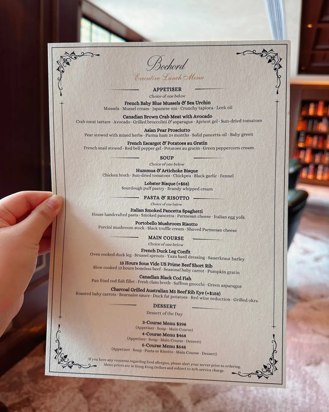 Bochord的相片 - 香港銅鑼灣 | OpenRice 香港開飯喇