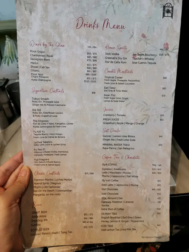 Cooshti (利東街) - Hong Kong Style Upper-floor Cafe in Wan Chai Lee Tung ...