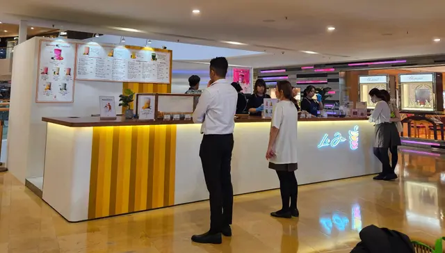 Le Jus (太古廣場) – 香港金钟太古广场的西式果汁 | OpenRice 香港开饭喇