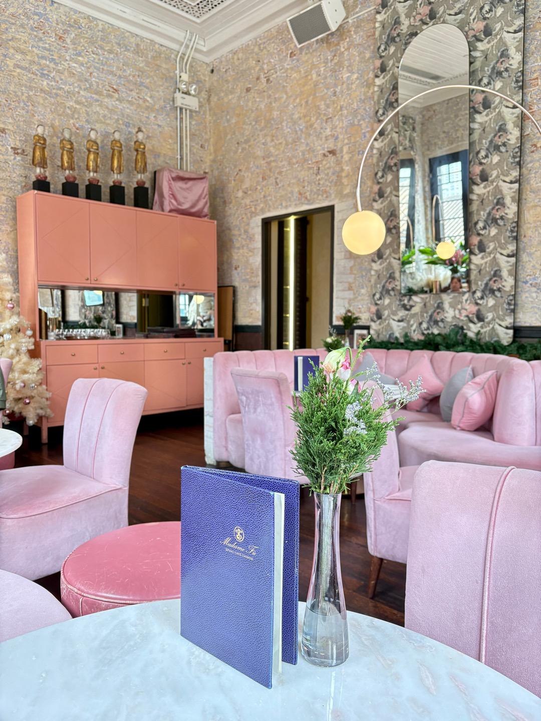 Madame Fu-Grand Cafe Chinois in Central Hong Kong | OpenRice Hong Kong