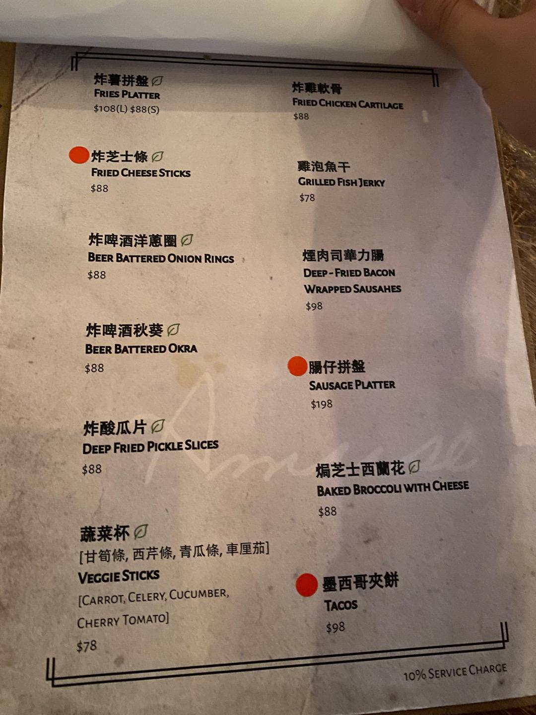 Amuse的相片 - 香港佐敦 | OpenRice 香港開飯喇