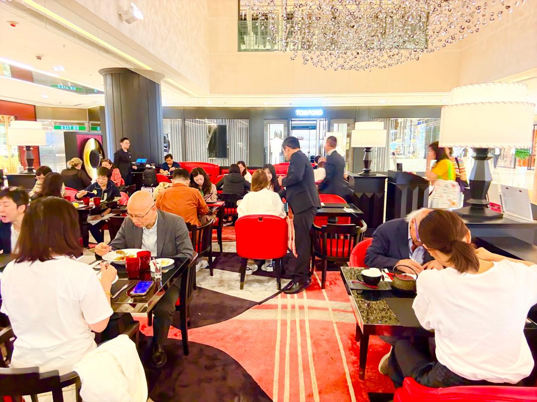 Le Salon De Thé de Joël Robuchon的相片 - 香港中環 | OpenRice 香港開飯喇