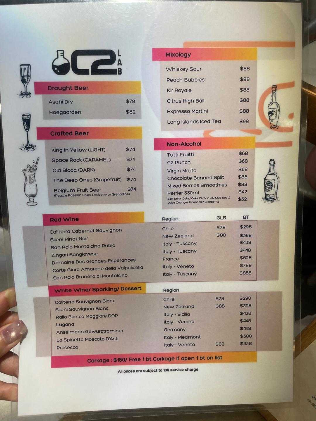 C2 Lab的相片 - 香港深水埗 | OpenRice 香港開飯喇