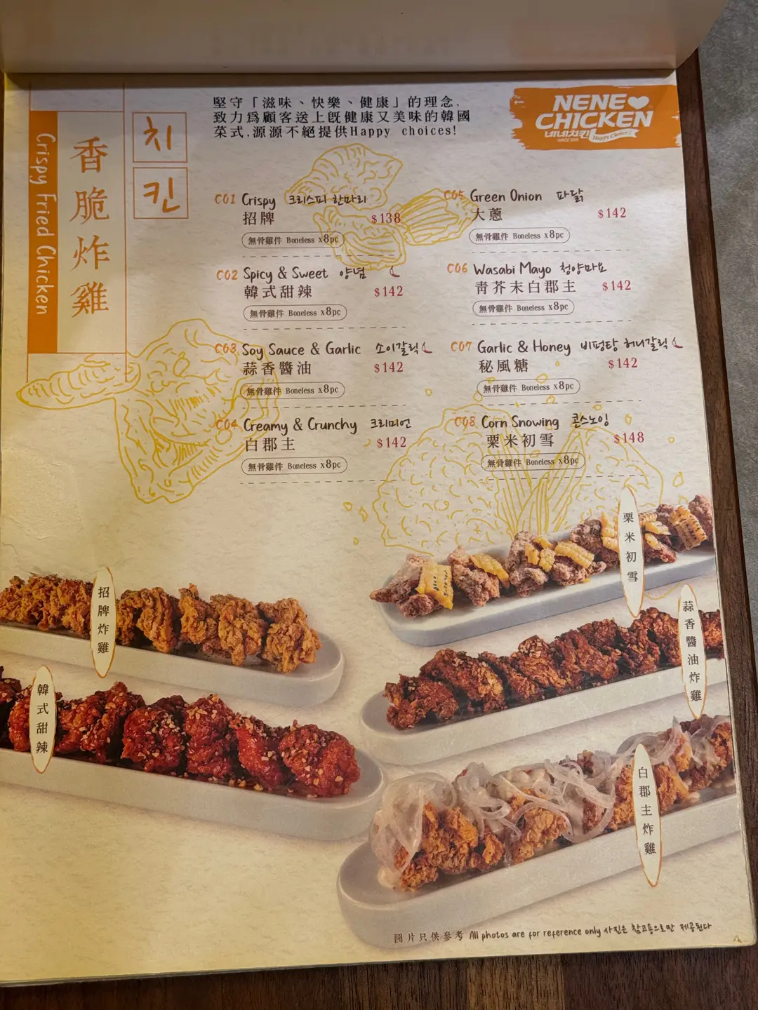 The JANG - Pocha & Korean Cuisine的相片 - 香港尖沙咀 | OpenRice 香港開飯喇