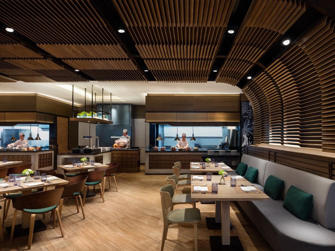 Marina Kitchen and Marina Cafe - International Buffet Hotel Restaurant ...