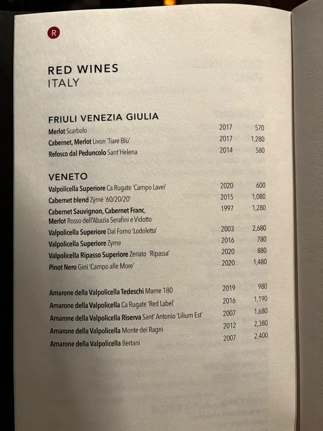 Spiga – 香港中環的意大利菜 | OpenRice 香港開飯喇