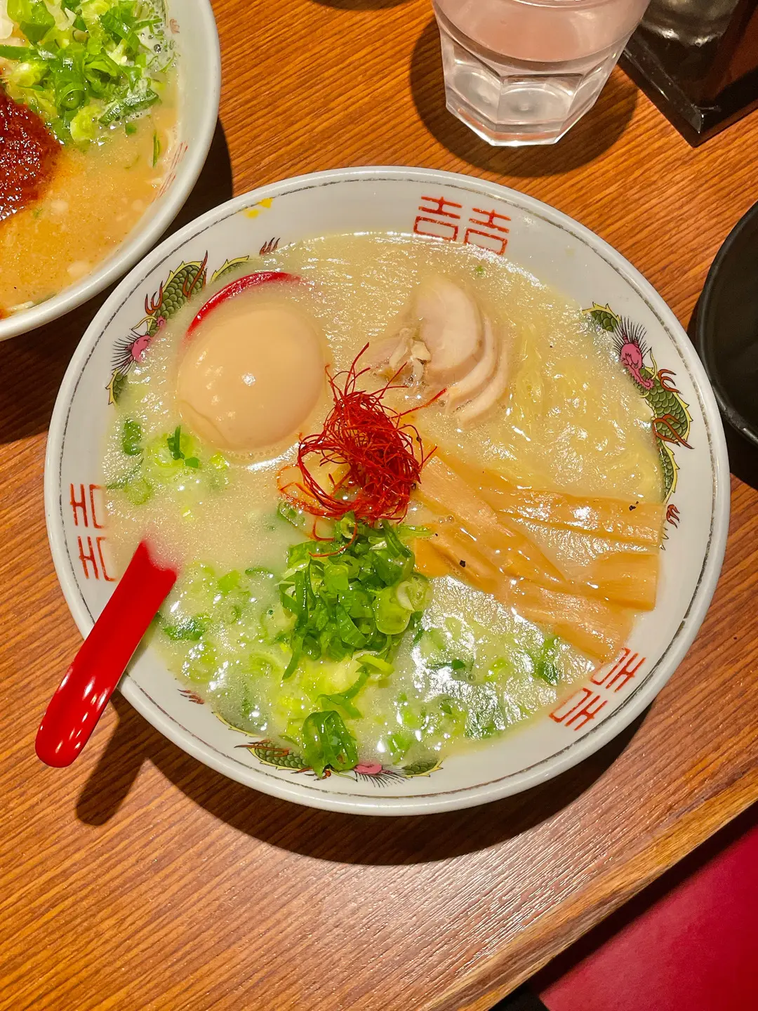 Koku Ryu Ramen in Wan Chai Hong Kong | OpenRice Hong Kong