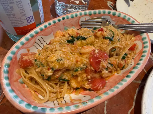 Falcone – 香港中環國際金融中心的意大利菜薄餅 | OpenRice 香港開飯喇