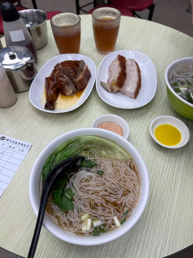 Luen Hing Restaurant - Guangdong Noodles/Rice Noodles in To Kwa Wan ...