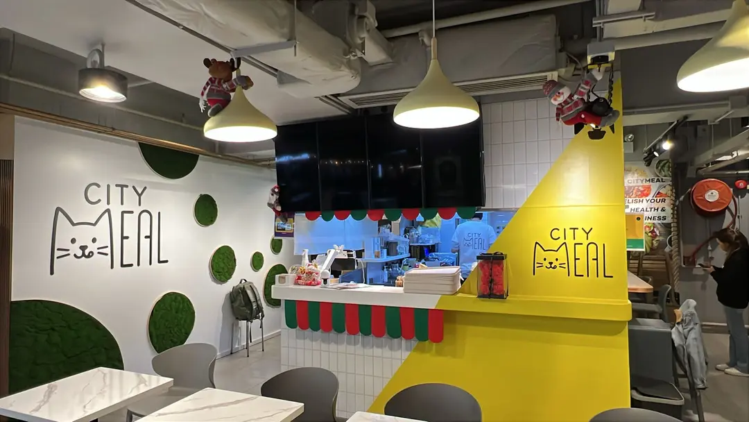 CityMeal (D2 Place ONE) - International Salad Takeaway in Lai Chi Kok ...