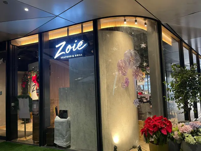 Zoie Seafood & Grill - Western Pizza Family Friendly in Cheung Sha Wan ...