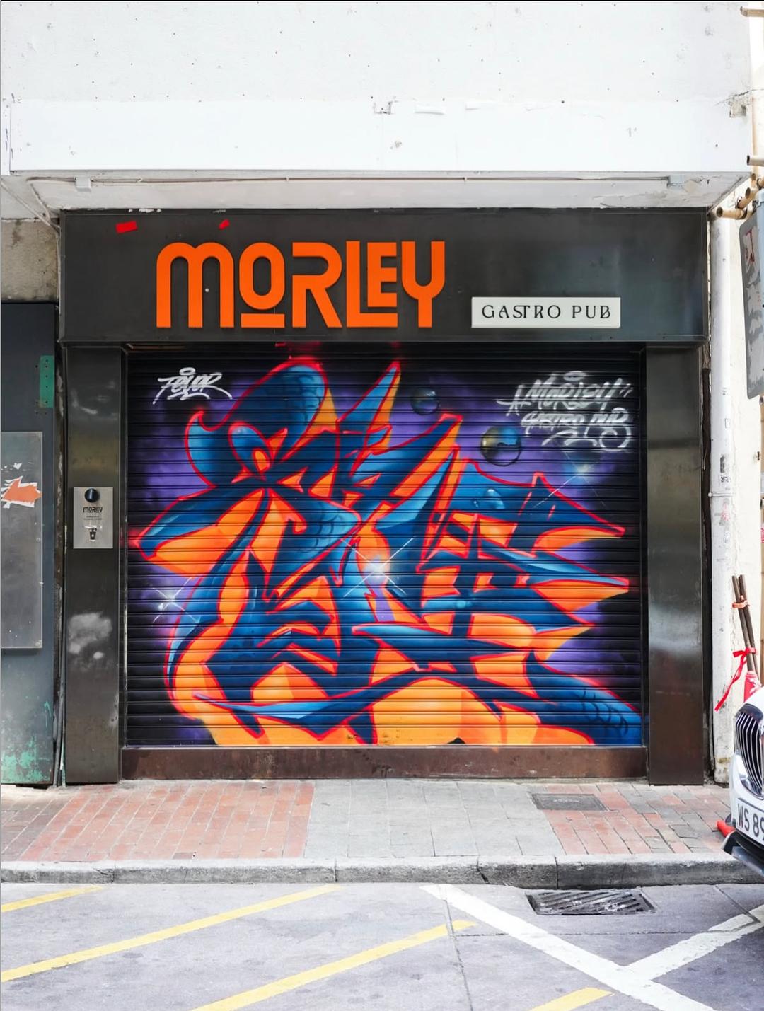 Morley Gastro Pub's Review - Western Bar in Causeway Bay Hong Kong ...
