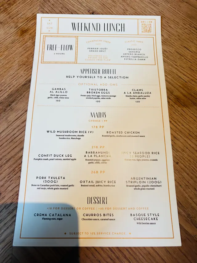 The Optimist - Spanish Wine Bar in Wan Chai Hong Kong | OpenRice Hong Kong